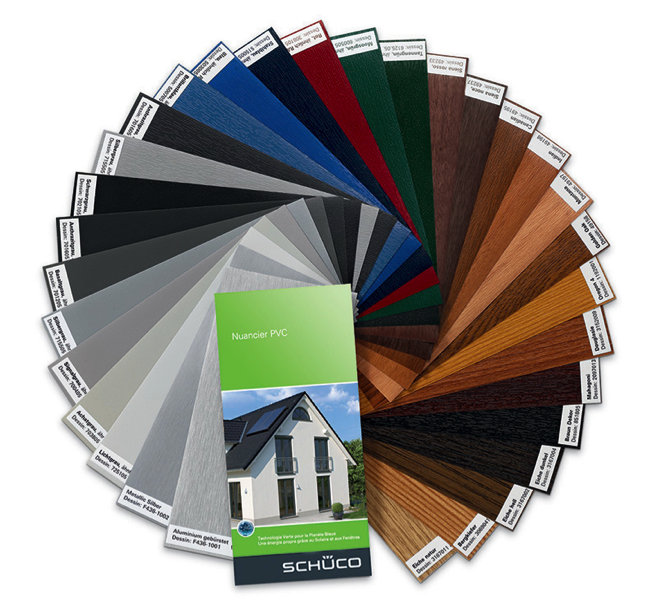 Catalogues PVC - Lamoline chassis