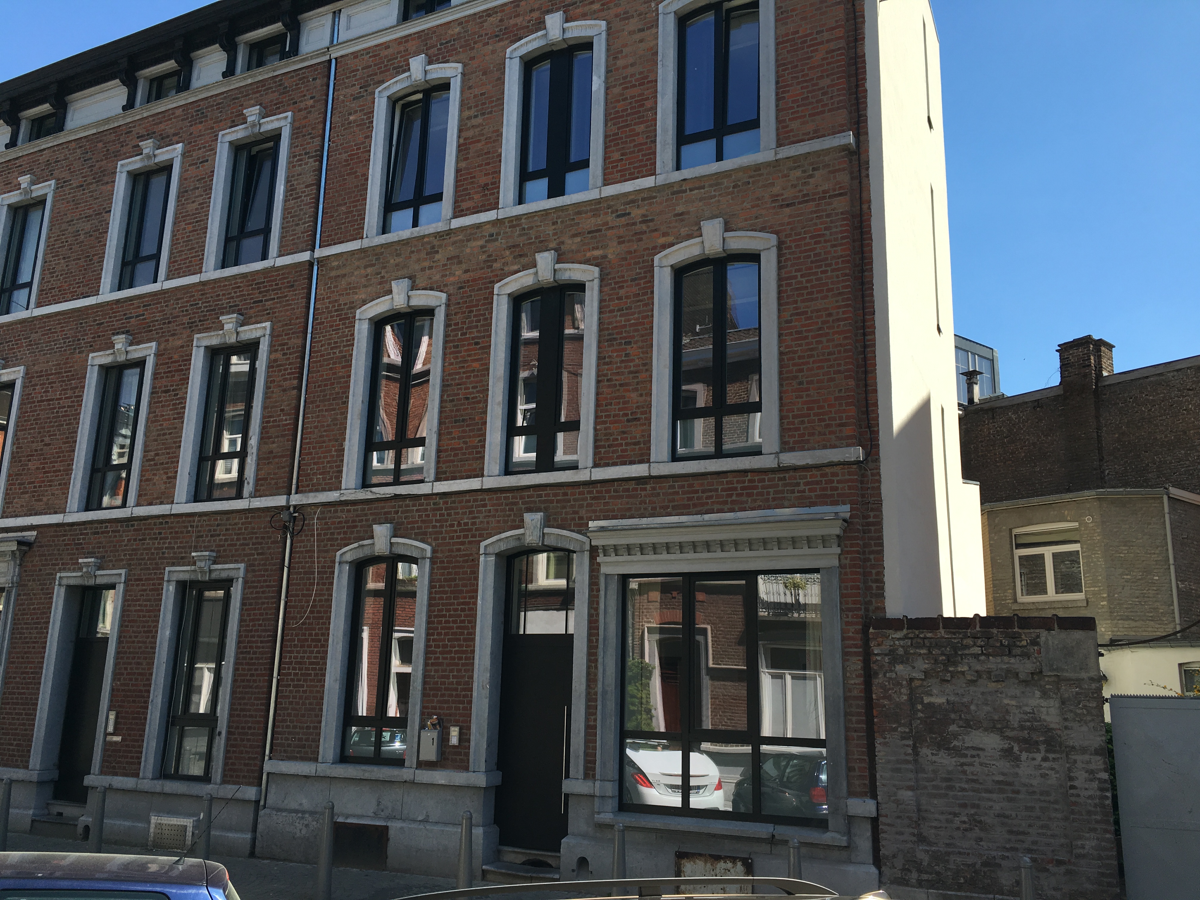 PVC - Lamoline chassis